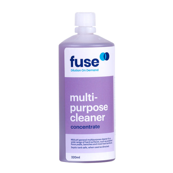Fuse Dilution on Demand Multi-Purpose Cleaner Concentrate – CHeW ...