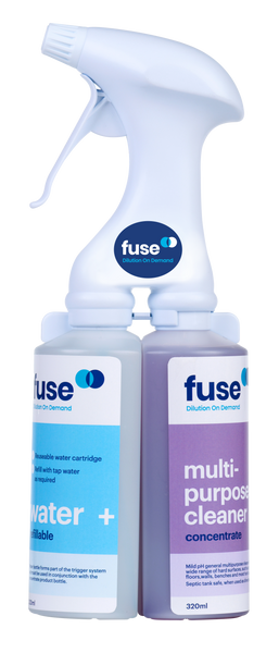Fuse Dilution on Demand Multi-Purpose Cleaner Concentrate – CHeW ...