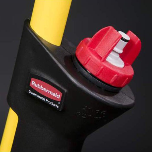 Rubbermaid Pulse Mop Cap (With Quick Connect Valve) – CHeW - Cleaning ...