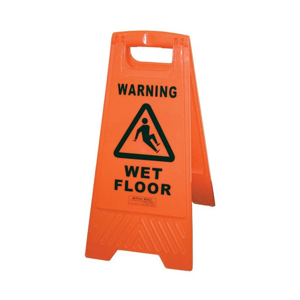 FILTA Gala A-Frame Safety Sign - "CLEANING IN PROGRESS"- 3 Colors ...