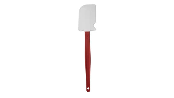 Rubbermaid High Heat Scraper/Spatula 13.5" Red – CHeW - Cleaning ...