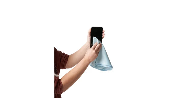 Rubbermaid Microfibre Glass Cloth – CHeW - Cleaning Hygiene & Washroom