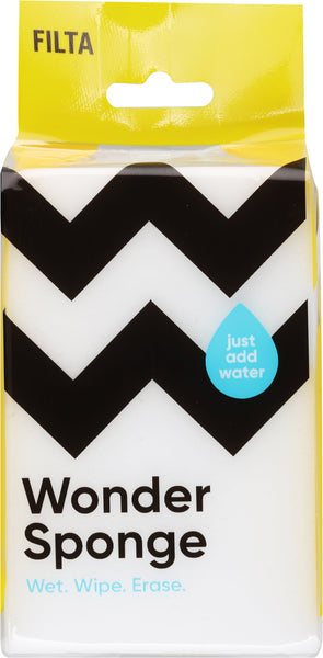 FILTA Wonder Sponge - 10 Pack – CHeW - Cleaning Hygiene & Washroom
