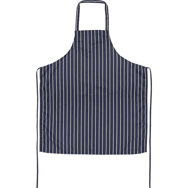 FILTA Butcher Bib Apron Navy Striped (Bulk Buy Pack of 5) – CHeW ...