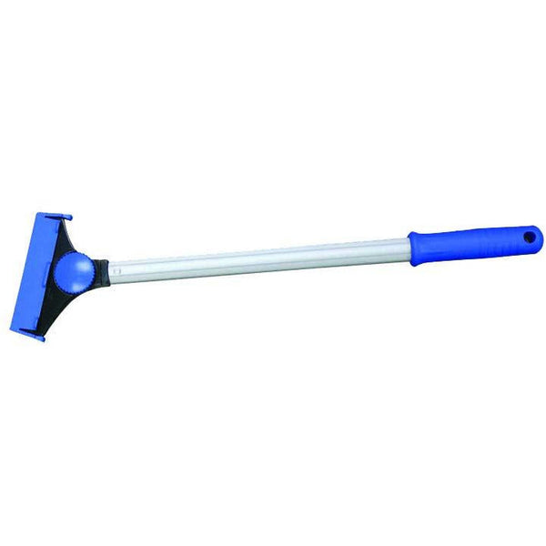 FILTA Long Handle Floor/Window Scraper, Complete - 350mm Aluminum Hand ...