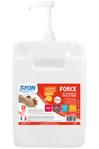 Tifon Industrial Hand Cleaner Benchtop Pump – CHeW - Cleaning Hygiene ...
